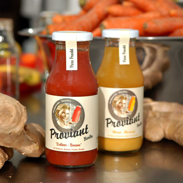 Manufaktur Proviant | DeliBurgers